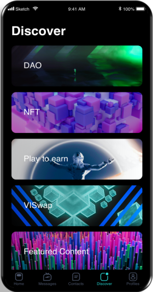 MetaLife: The Web3 Decentralized Social Network - Open Metaverse | NFT | DAO | DeFi | Creator ...